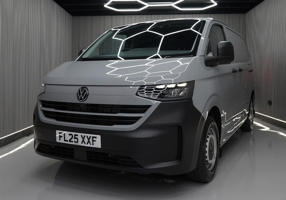 The Journey Begins - Our New VW T7 Transporter - Vee Dub Transporters